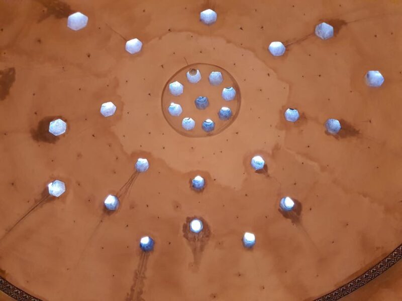 Istanbul: Acemoglu Historical Hammam Entry Ticket - What to Expect from the Acemoglu Hammam Experience