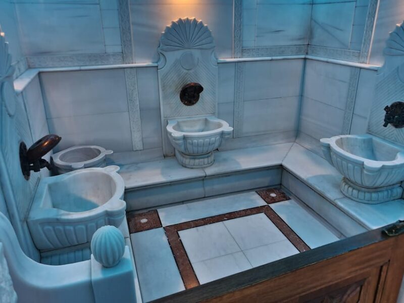 Istanbul: Acemoglu Historical Hammam Entry Ticket - Is This Experience Worth the Price?