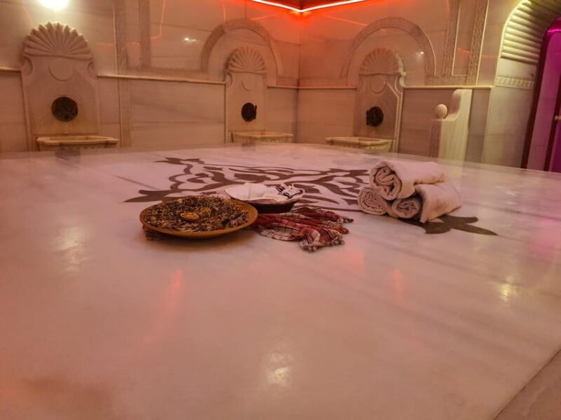 Istanbul: Acemoglu Historical Hammam Entry Ticket - Who Should Consider This Experience?