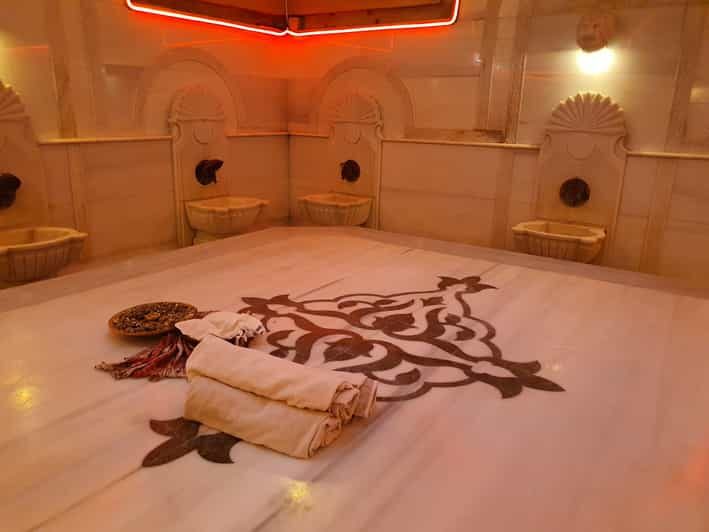 Istanbul: Acemoglu Historical Hammam Entry Ticket - FAQ
