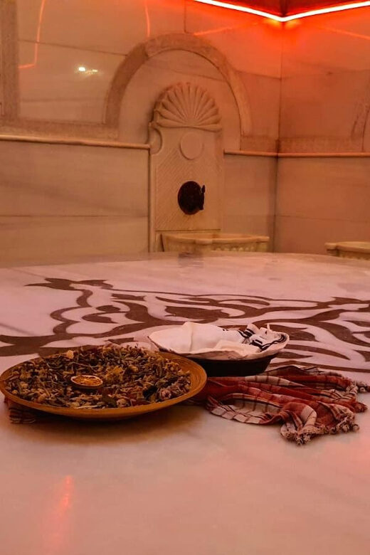 Istanbul: Acemoglu Historical Turkish Bath w/Private Options - What the Reviews Say: Authentic Insights