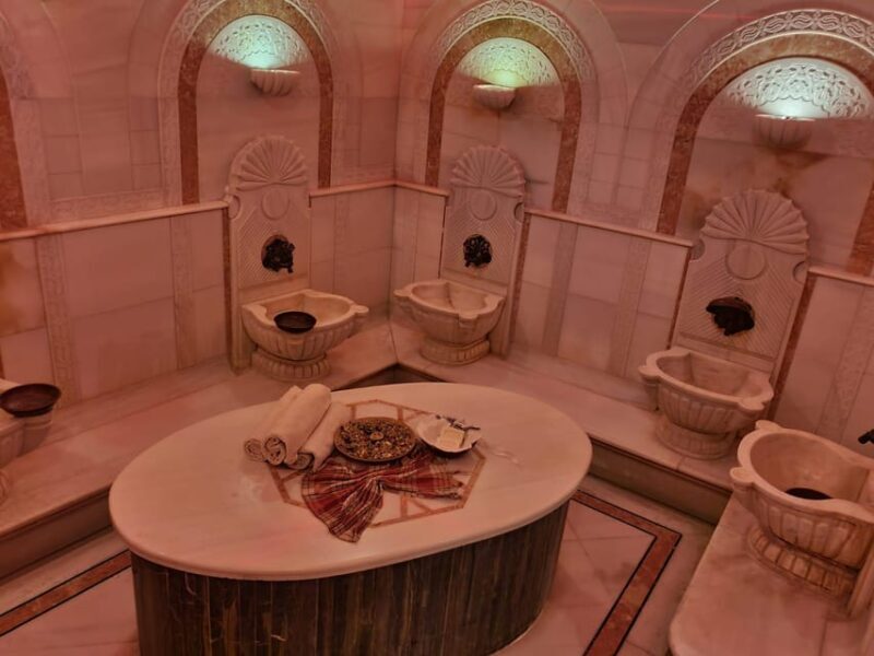 Istanbul: Acemoglu Historical Turkish Bath w/Private Options - Who Will Love This Experience?