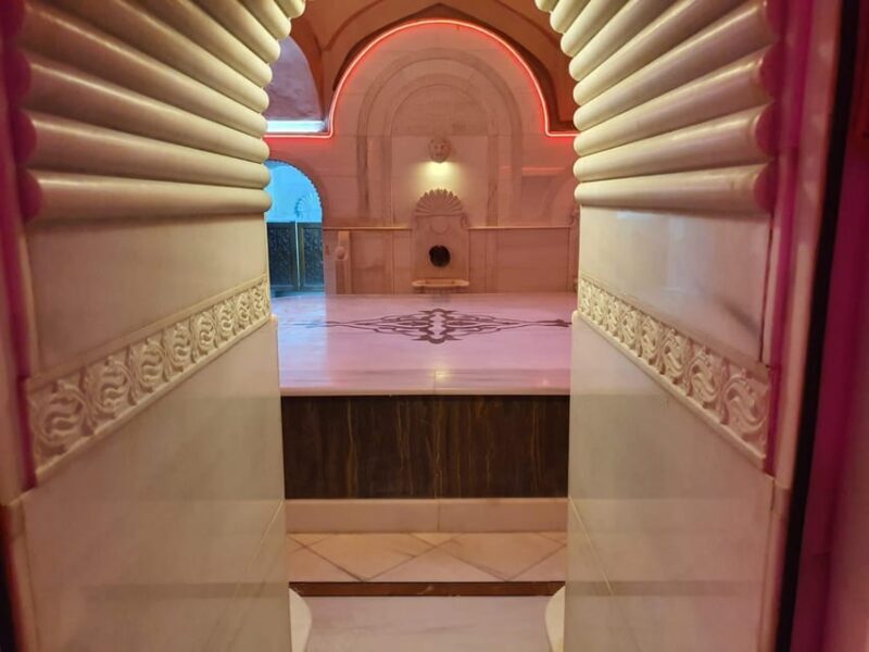 Istanbul: Acemoglu Historical Turkish Bath w/Private Options - The Sum Up