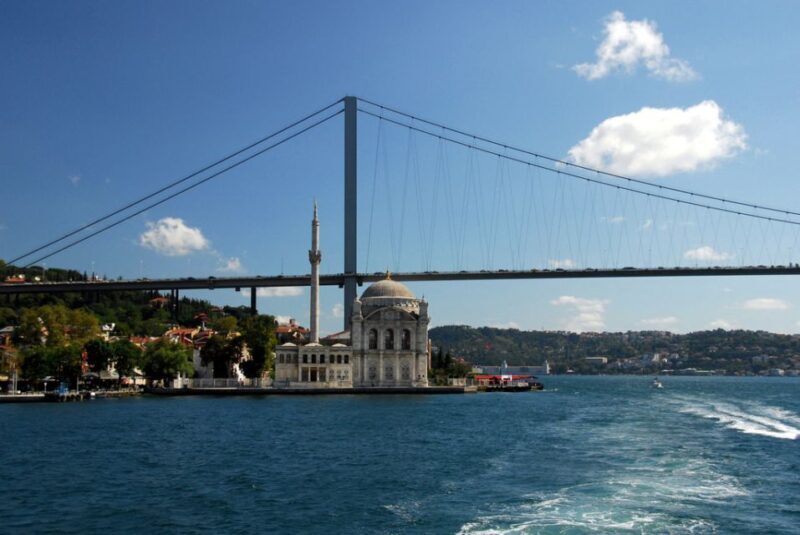 Istanbul: Afternoon Bosphorus Cruise and Spice Bazaar Tour - What’s Included and How It Plays Out