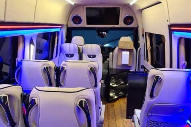 Istanbul Airport Minivan or Minibus Private Transport - Why Choose This Transfer Service?