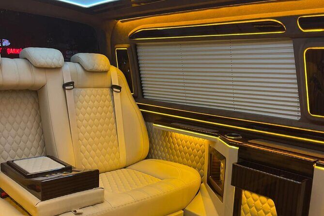 Istanbul Airport Minivan or Minibus Private Transport - FAQ