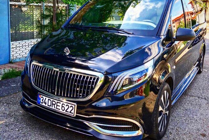 Istanbul Airport Private Luxury transfers - Key Points