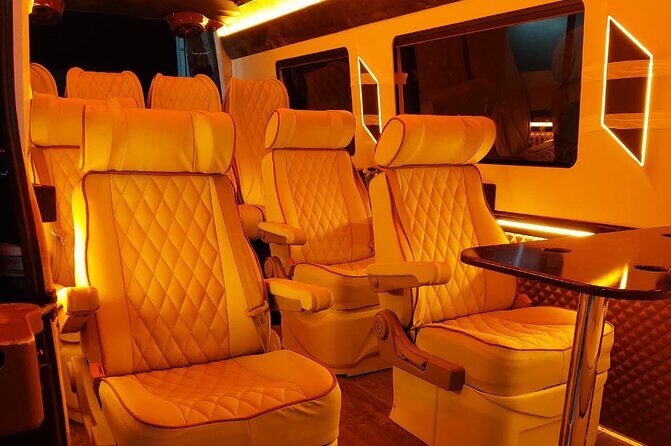 Istanbul Airport Private Luxury transfers - An In-Depth Look at Istanbul Airport Private Luxury Transfers