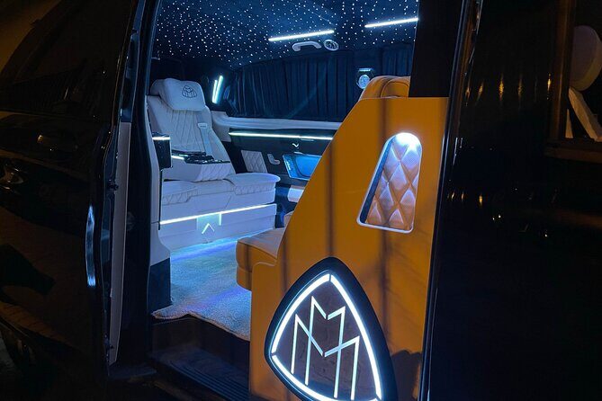 Istanbul Airport Private Transfer Minivan Minibus Meet Transfer - Who Should Consider This Transfer?