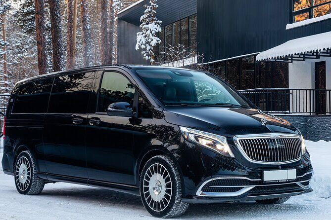 Istanbul Airport Private Transfer to/from Old City - The Sum Up