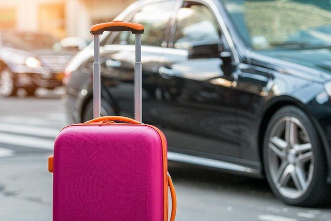 Istanbul Airport to Sabiha Airport Private Transfer or Vice Versa (1-4pax) - What to Expect During Your Transfer
