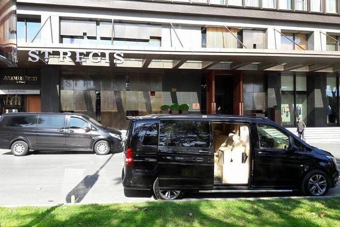 Istanbul Airport Transfer - Who Is This Transfer Best For?
