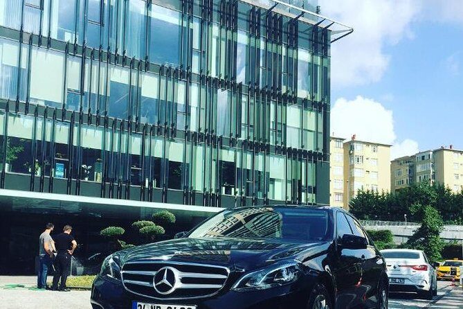 Istanbul Airport Transfer - FAQ
