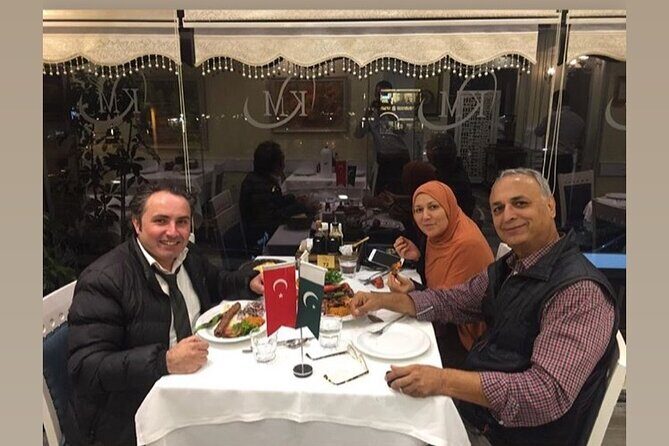 Istanbul Airport VIP Transfer - Comfortable & Fast - The Sum Up