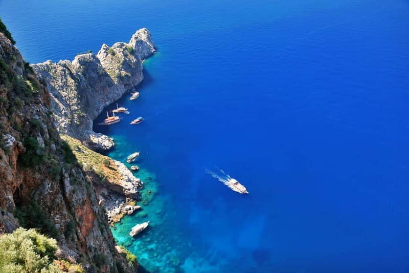 Istanbul: Alanya Day Trip with Lunch and Boat Tour - An In-Depth Look at the Alanya Day Trip