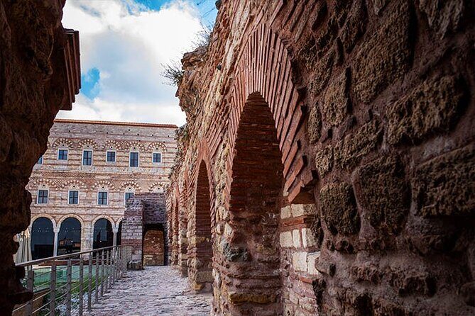 Istanbul Ancient Monasteries Full-Day Tour with Lunch - Frequently Asked Questions