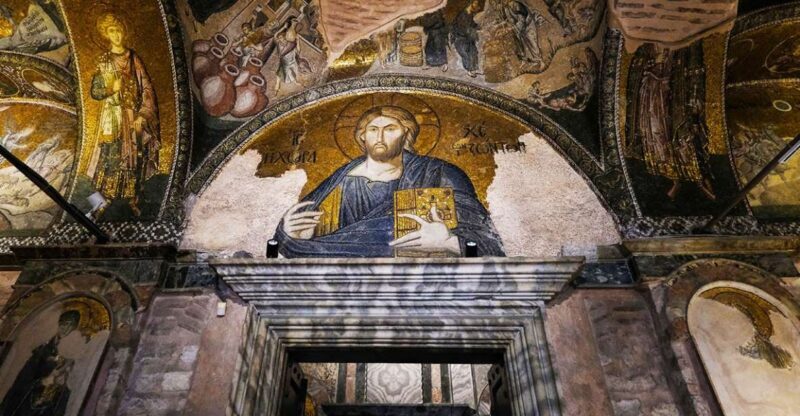 Istanbul Ancient Monasteries Full-Day Tour with Lunch - Key Points