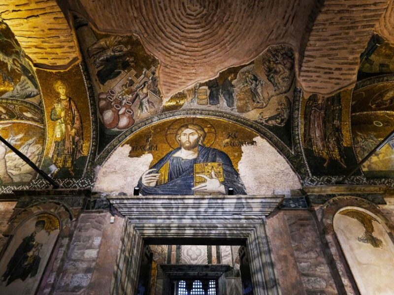 Istanbul Ancient Monasteries Full-Day Tour with Lunch - Why You’ll Love This Tour
