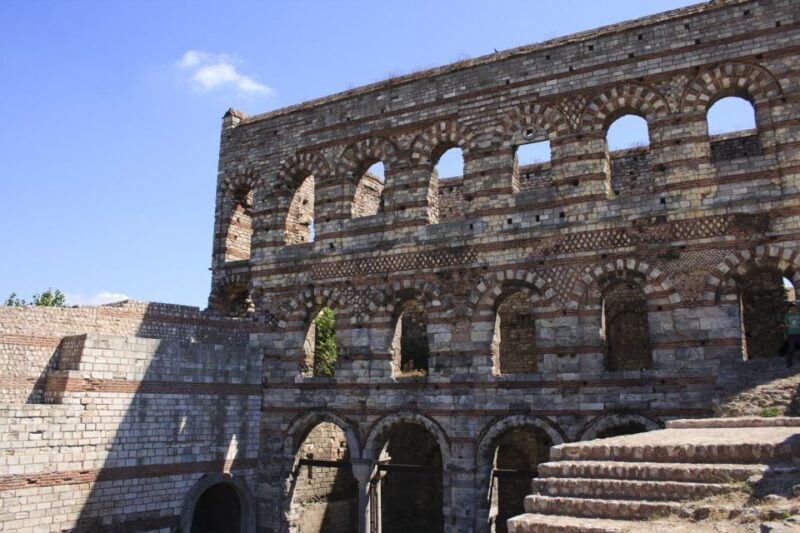 Istanbul Ancient Monasteries Full-Day Tour with Lunch - Detailed Site Descriptions and Authentic Experience