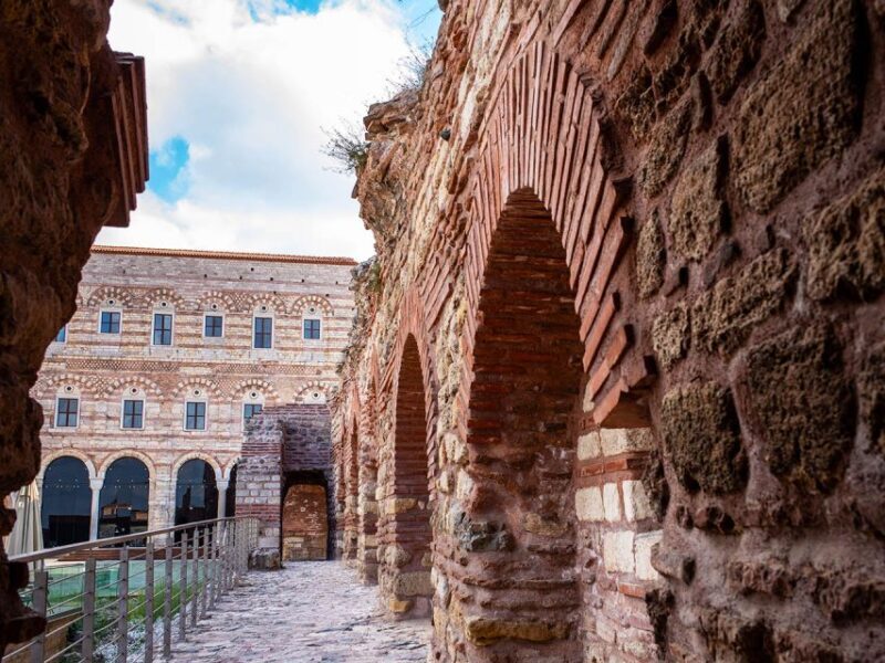 Istanbul Ancient Monasteries Full-Day Tour with Lunch - Practical Considerations and Tips