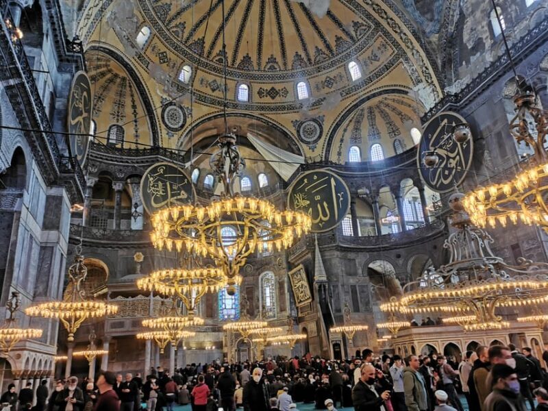 Istanbul: Ancient Town of Constantinople Guided Tour - A Close Look at the Tour Experience