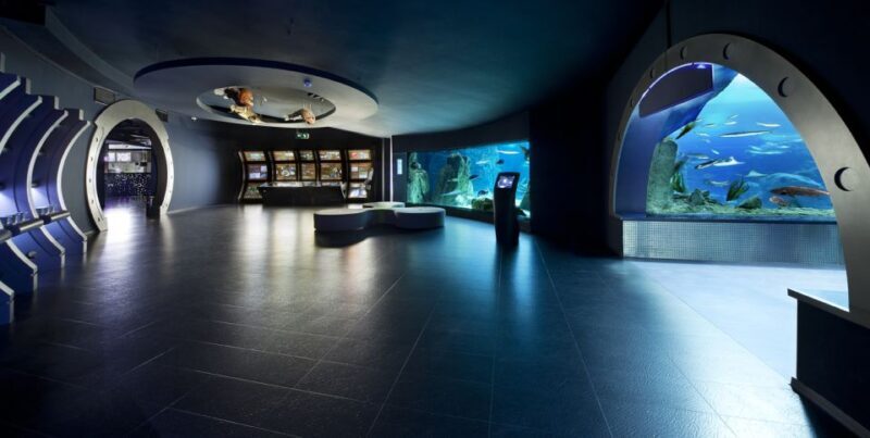 Istanbul Aquarium and Aqua Florya Shopping Mall Tour - FAQ