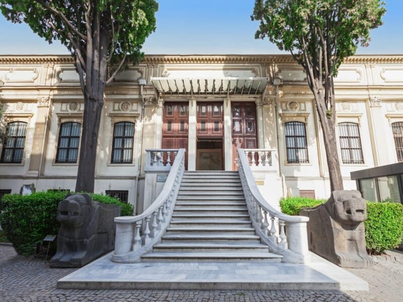 Istanbul Archaeological Museums Entry Ticket & Audio Guide - The Experience of the Audio Guide