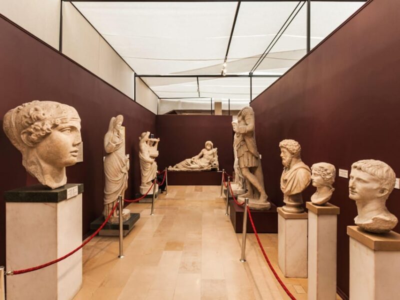 Istanbul Archaeological Museums Entry Ticket & Audio Guide - Exploring the Cost-Effectiveness