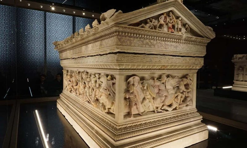 Istanbul: Archaeological Museums Fast Track Entry & Audio - The Practicalities: What to Expect