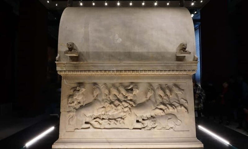 Istanbul: Archaeological Museums Fast Track Entry & Audio - How the Experience Feels in Practice