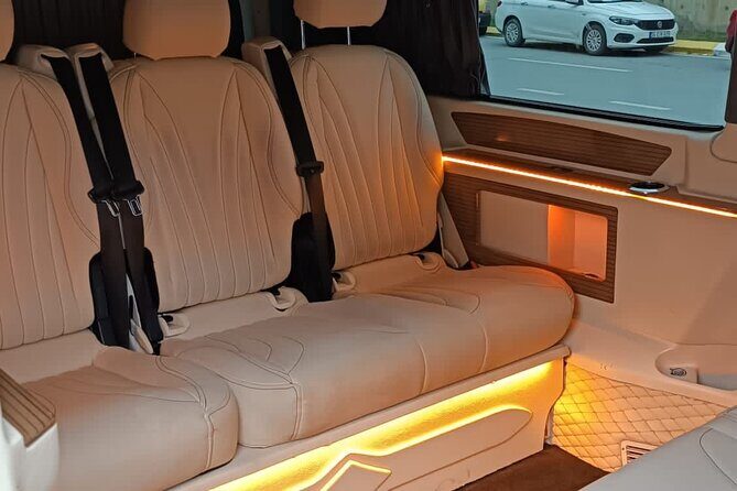 Istanbul Arrival Transfer from Airport to Hotel - What to Expect from the Istanbul Airport Transfer
