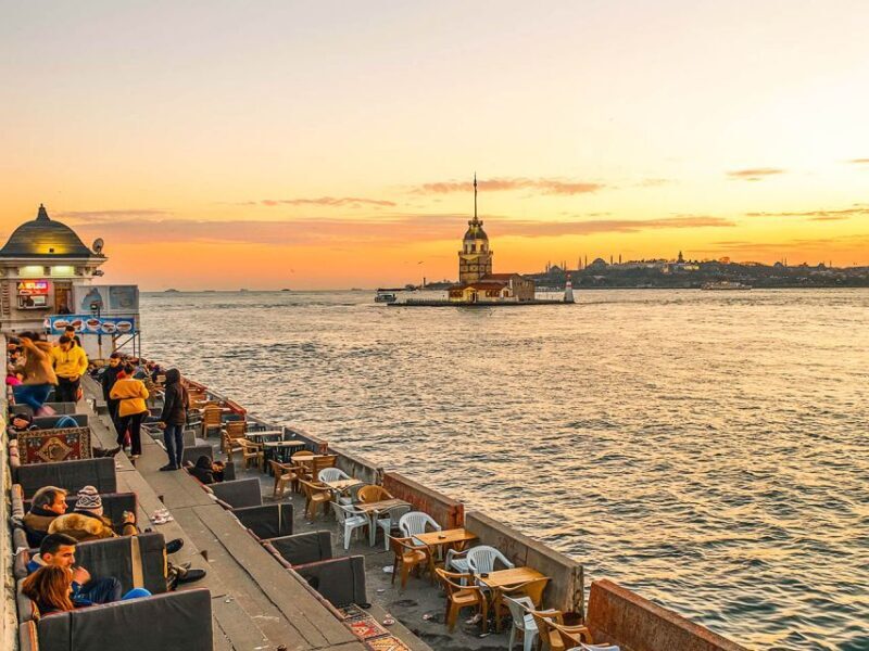 Istanbul: Asian Side Uskudar & Kadiköy Tour with Lunch - A Practical Deep Dive into the Tour