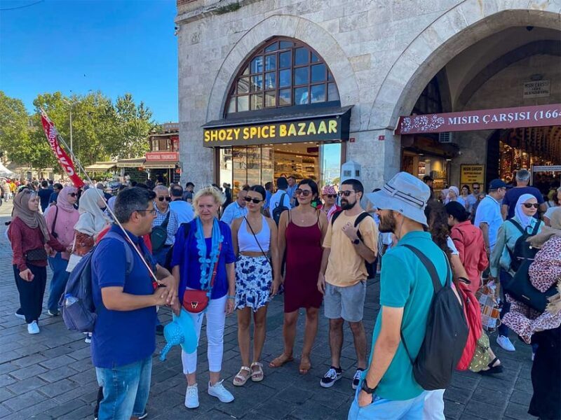 Istanbul: Asian Side Walking Tour with Ferry Ride - Final Words