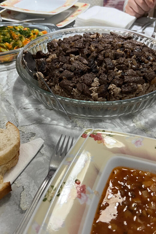Istanbul Authentic Turkish Family Dinner with Eastern Family - Why Tour Price Reflects Value
