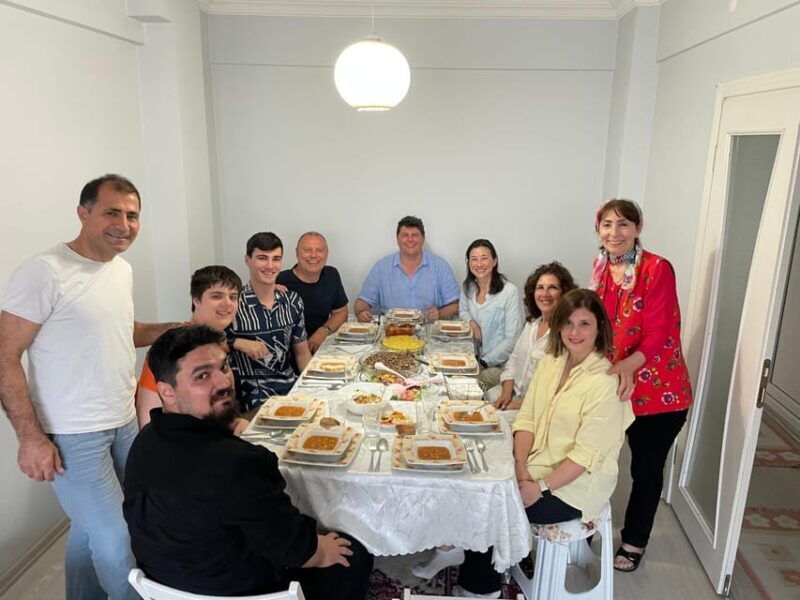 Istanbul Authentic Turkish Family Dinner with Eastern Family - Practical Tips for Your Visit