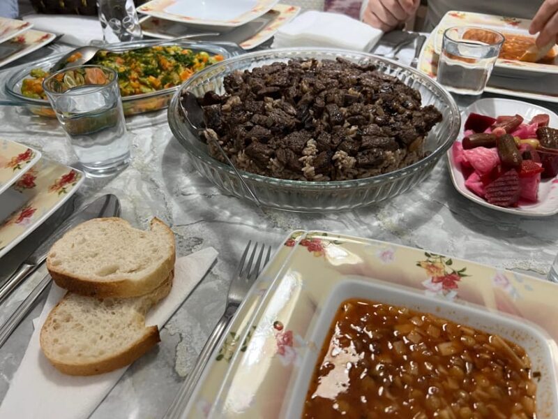 Istanbul Authentic Turkish Family Dinner with Eastern Family - Who Will Love This Experience?