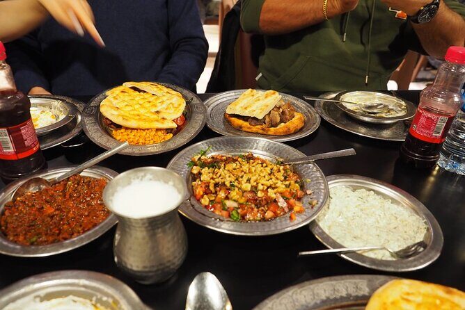 Istanbul: Authentic Turkish Food Night and Rooftop Tour - Practical Tips for Travelers