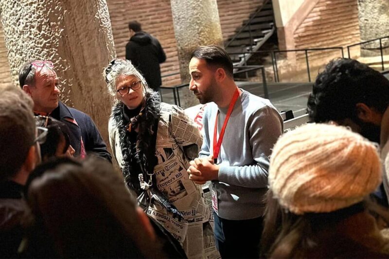Istanbul: Basilica Cistern Fast-Track Entry and Audio Guide - Frequently Asked Questions