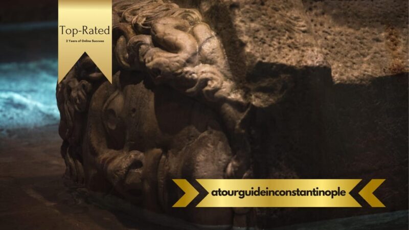 Istanbul: Basilica Cistern Guided Tour - Exploring the Basilica Cistern Guided Tour: A Deep Dive into Istanbul’s Subterranean Marvel