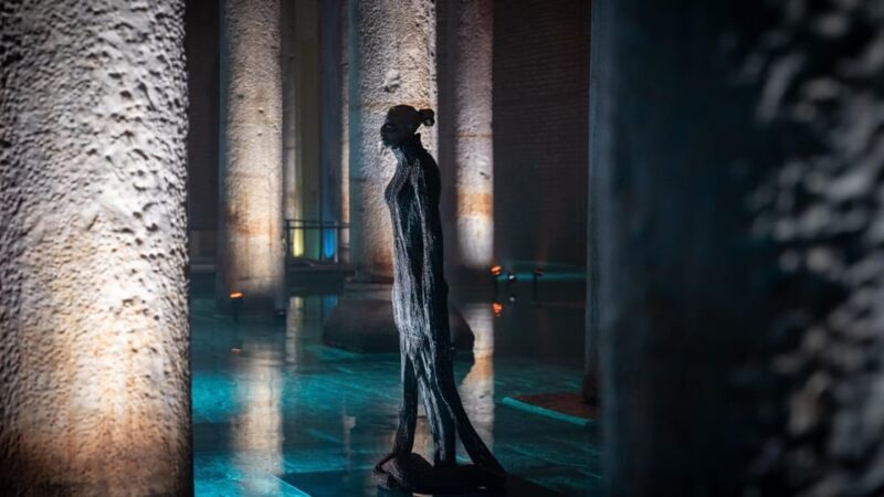 Istanbul: Basilica Cistern Guided Tour - FAQ