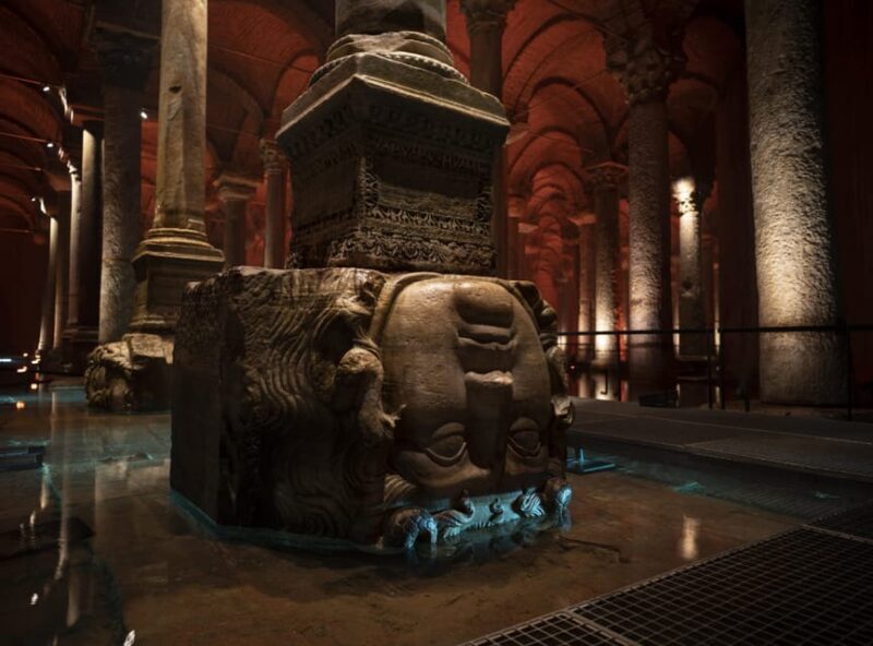 Istanbul: Basilica Cistern & Hagia Sophia Combo Ticket - The Experience: What to Expect from the Combo Ticket
