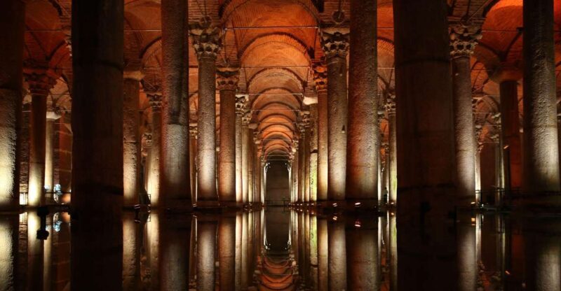 Istanbul: Basilica Cistern Skip-the-Line Entry & Audio Guide - The Practicalities: Access, Rules, and Tips