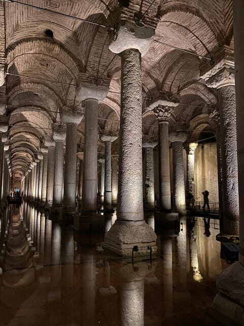 Istanbul: Basilica Cistern Skip-the-Line Entry & Audio Guide - FAQs