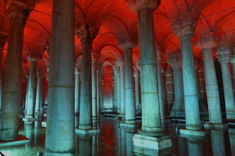 Istanbul: Basilica Cistern Skip-the-Line Entry & Audio Guide - Final Thoughts