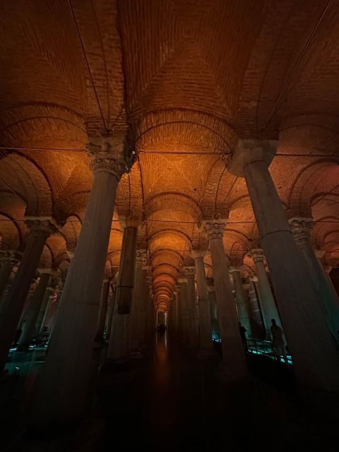 Istanbul: Basilica Cistern Skip-the-Line Entry & Audio Guide - FAQs about the Basilica Cistern Skip-the-Line Tour