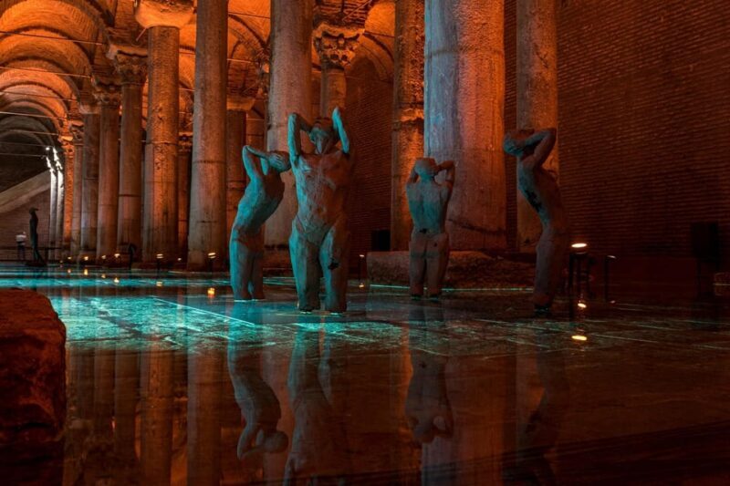 Istanbul: Basilica Cistern Skip-the-Line Entry Ticket - Additional Details and Tips for Your Visit