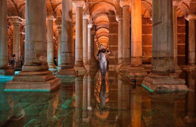 Istanbul: Basilica Cistern Skip-the-Line Entry Ticket - FAQ