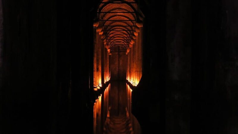 Istanbul: Basilica Cistern Skip-the-Ticket-Line Guided Tour - Key Points