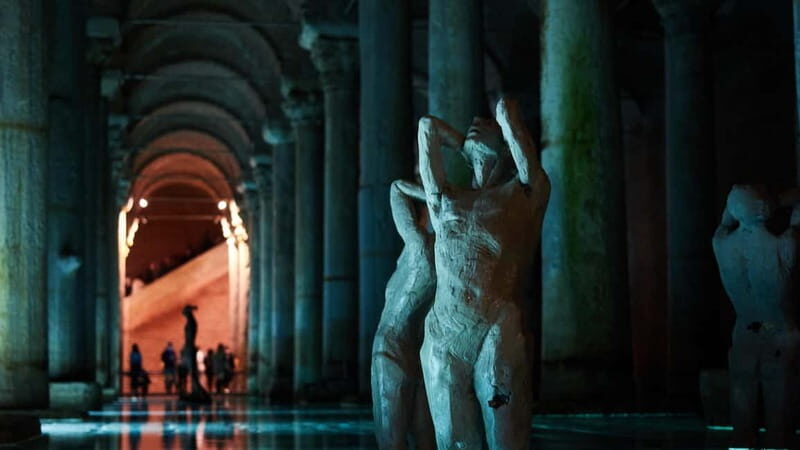 Istanbul: Basilica Cistern Small Group Tour with Tickets - Istanbul: Basilica Cistern Small Group Tour with Tickets — a Complete Guide