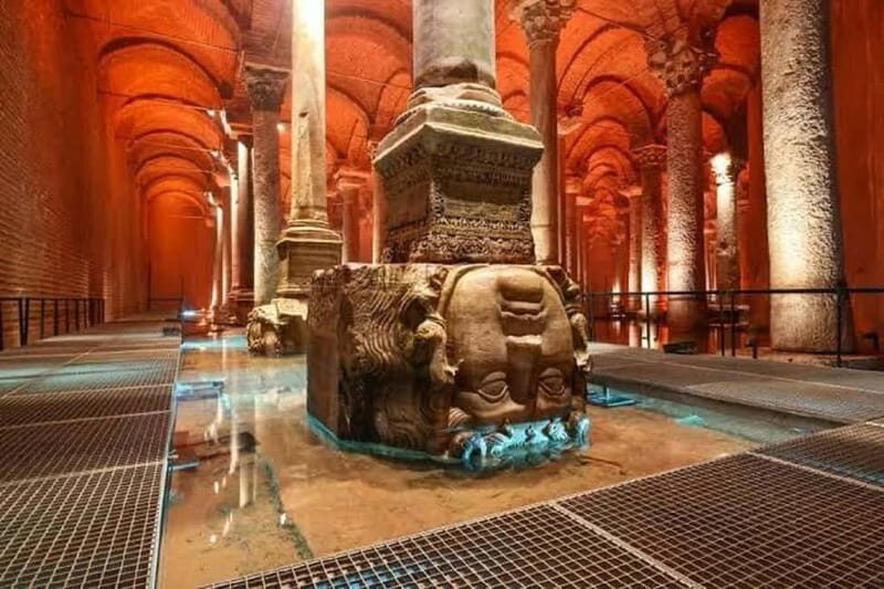 Istanbul: Basilica Cistern Tour - An In-Depth Look at the Basilica Cistern Tour